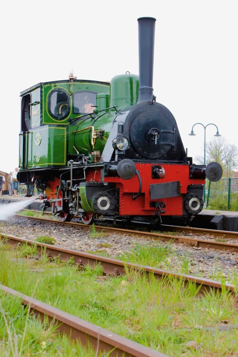 Steam Train Hoorn: Netherlands Best Heritage Railway 🚂