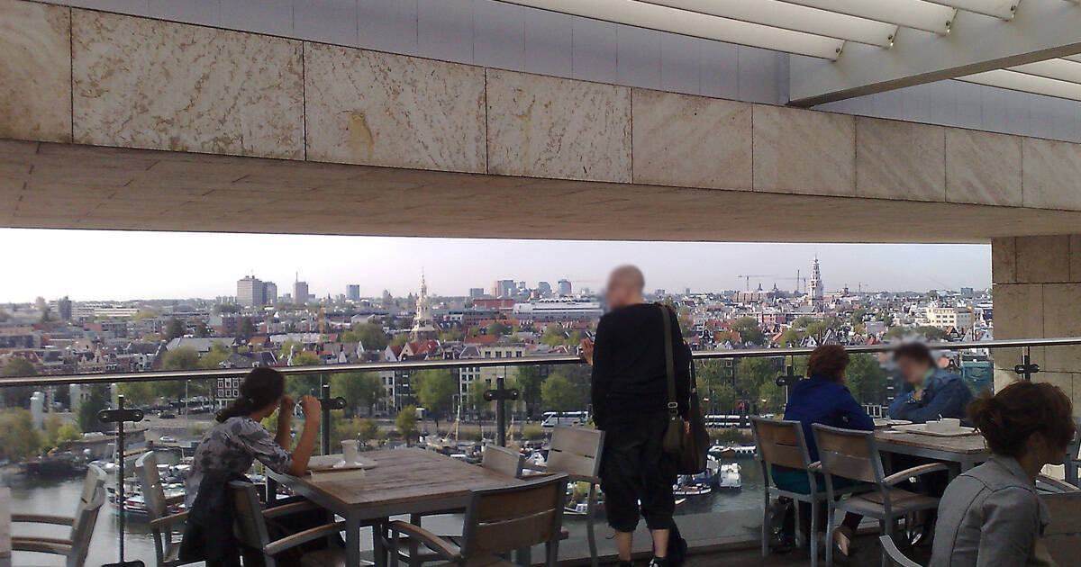 The 5 Best Cafes In Amsterdam That I Love To Visit ☕️