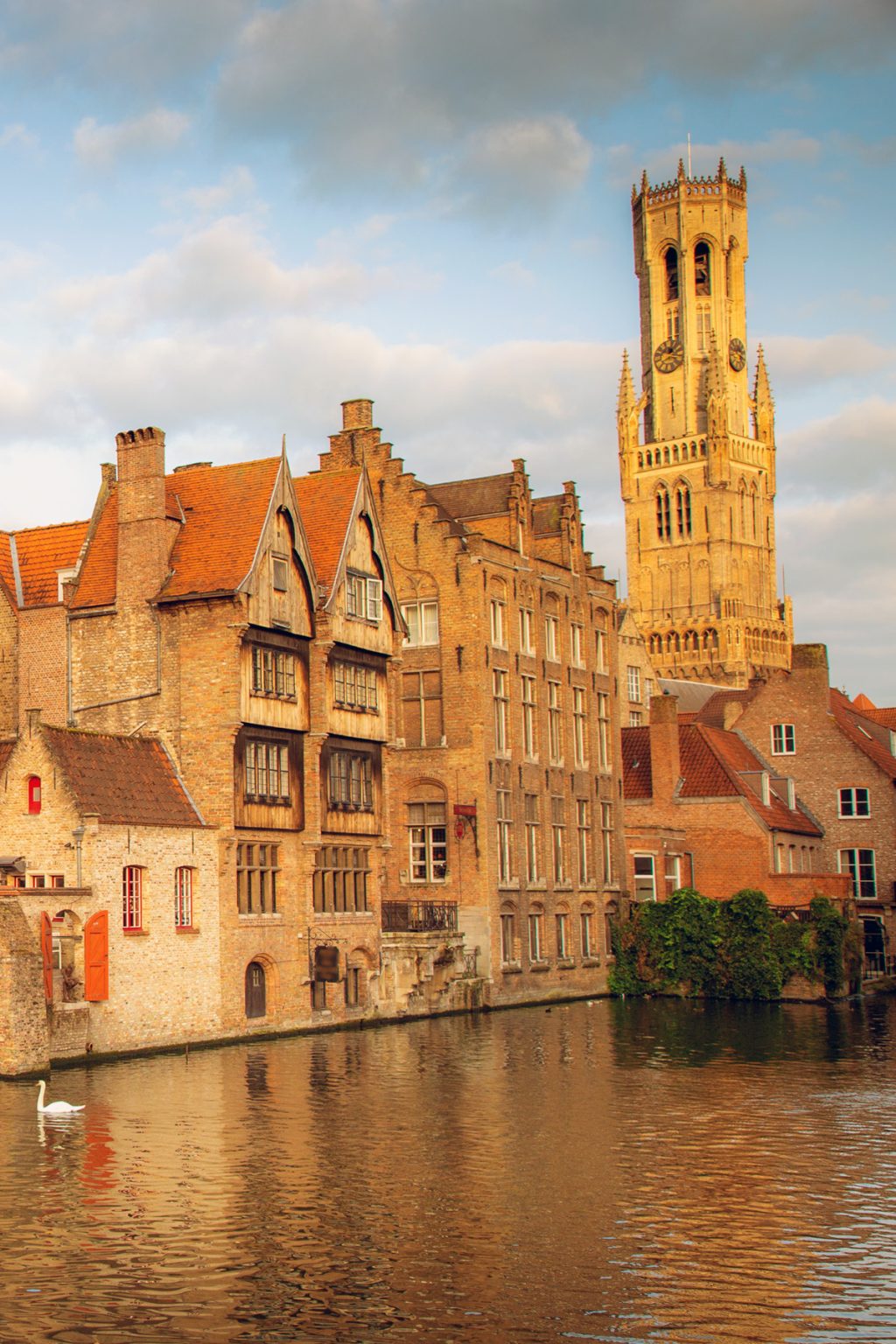 How To Get From Amsterdam To Bruges: All Your Options 🇧🇪