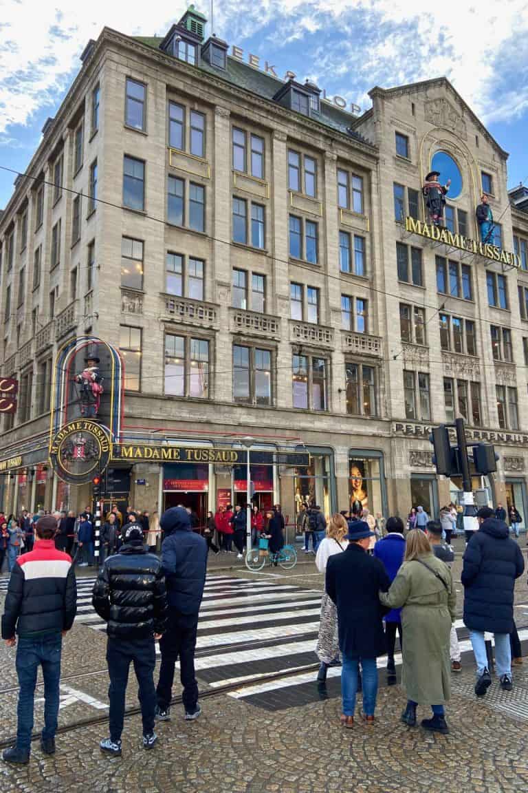 Dam Square Amsterdam: Local's Guide To Hotels & Attractions