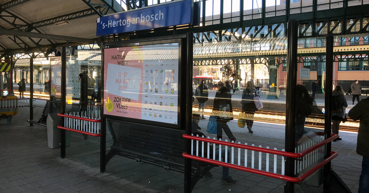 From Amsterdam To Den Bosch: The #1 Easiest Way To Travel 🚉