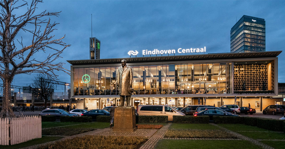 Get From Amsterdam To Eindhoven: Train, Taxi, Car Or Bus 🚆