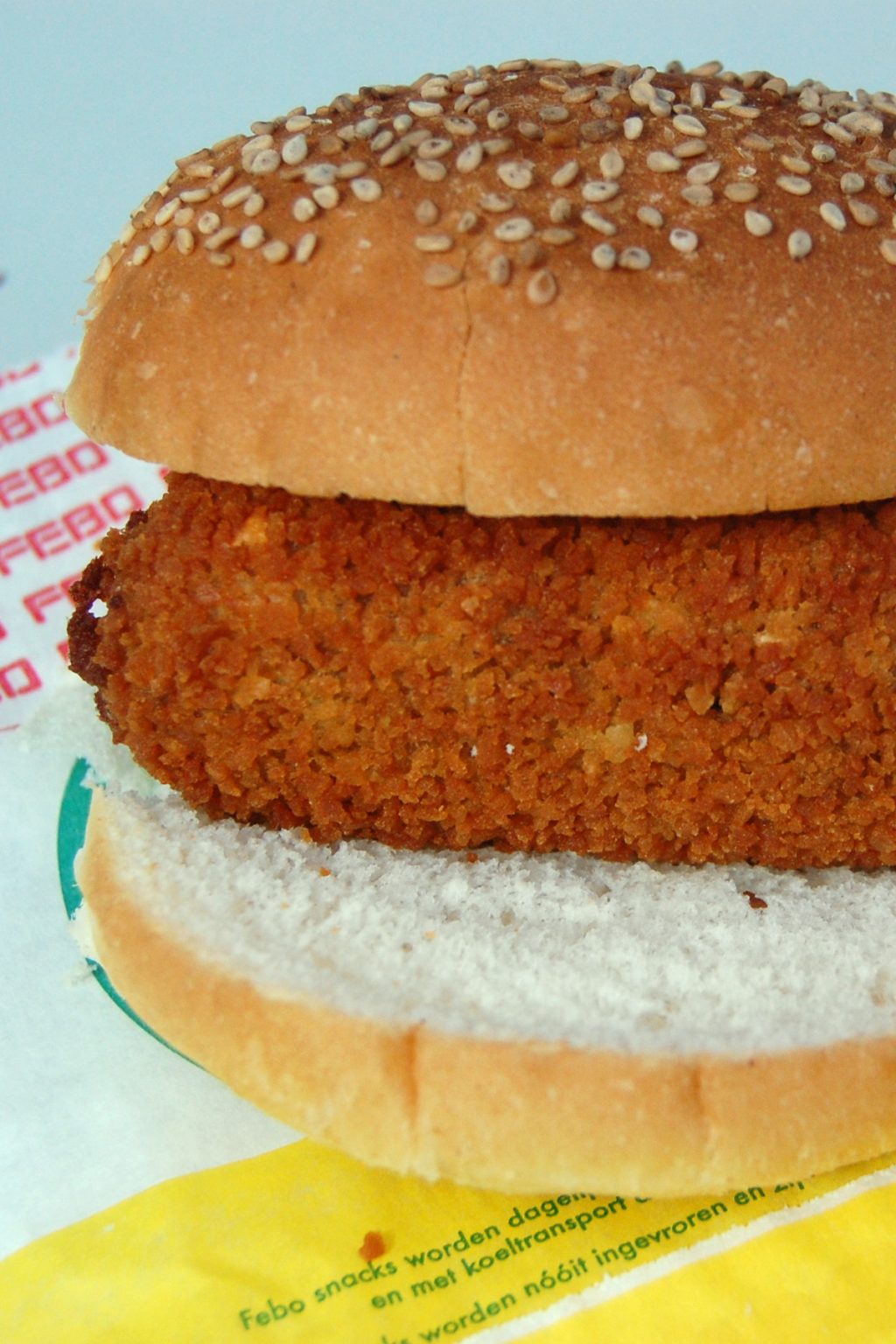 FEBO In Amsterdam: Our Snack Wall Hype Explained 🍔