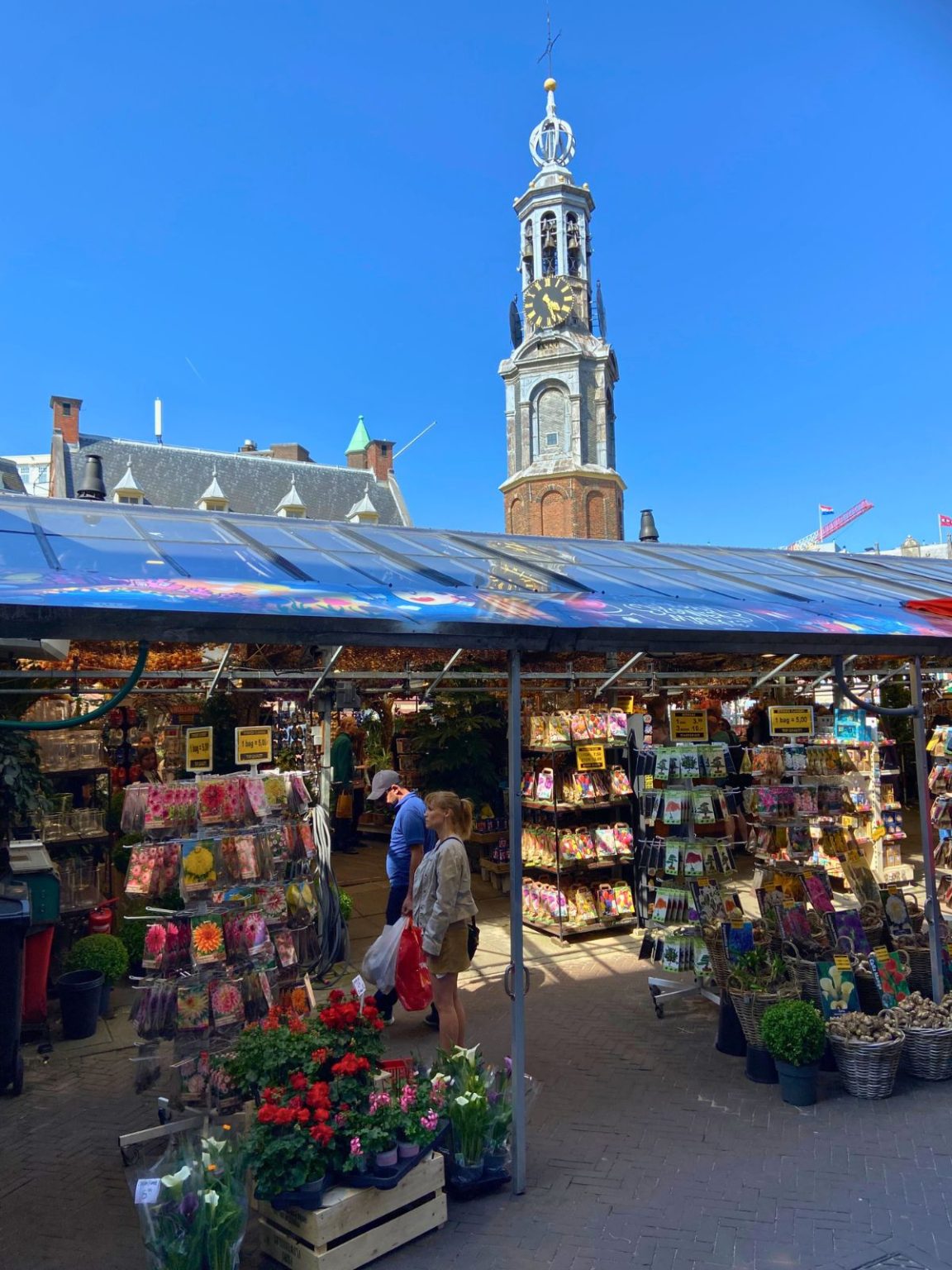 25 Street Markets Amsterdam: The Best Markets In Amsterdam