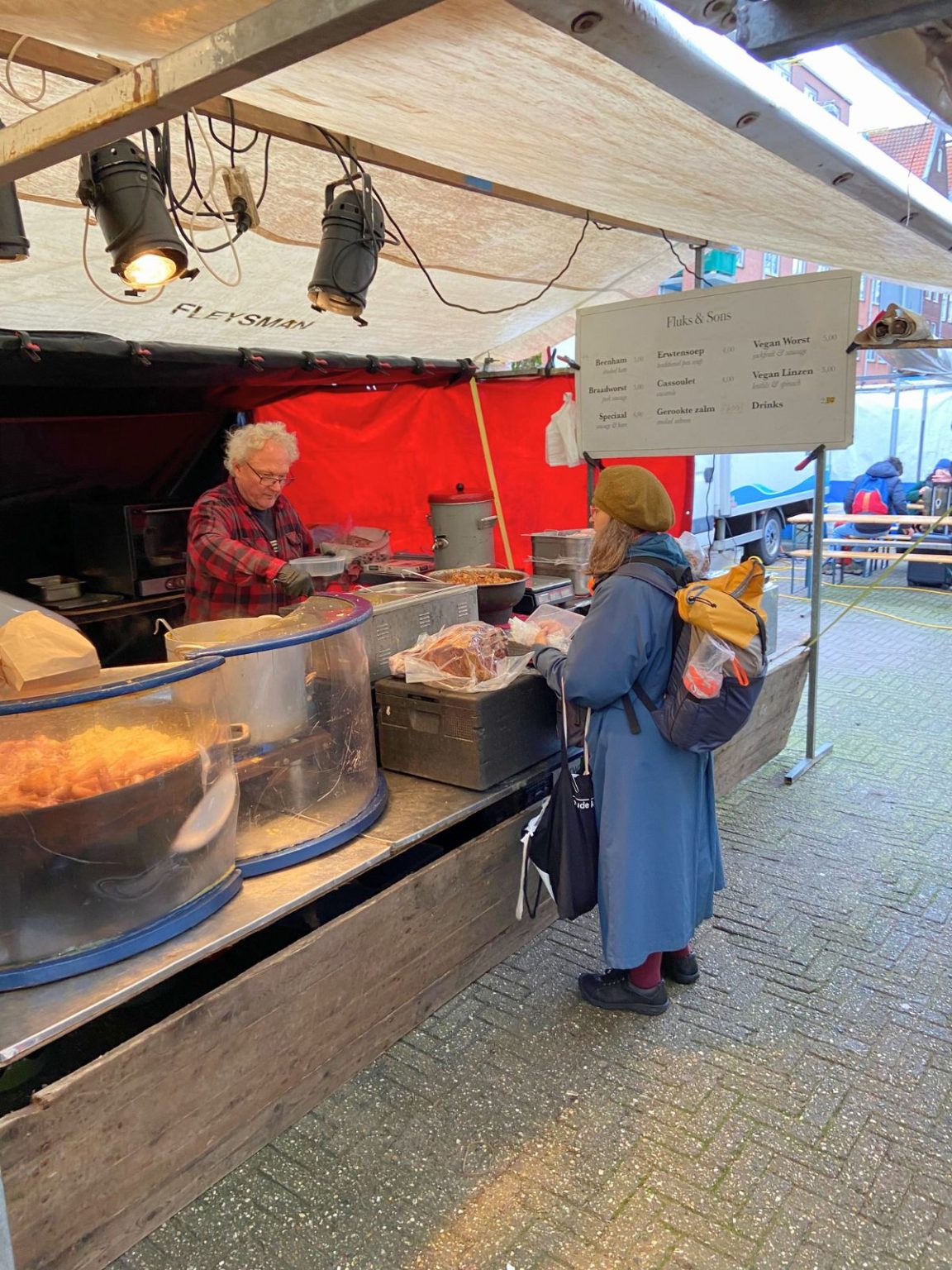 25 Street Markets Amsterdam: The Best Markets In Amsterdam