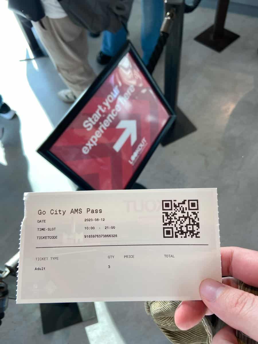 Go City Amsterdam Pass Review (Local Guide) I Saved €100+ 💰