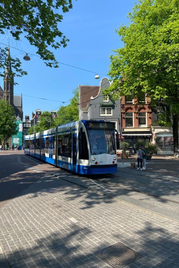 Amsterdam Trams: Complete Guide To Routes, Tickets & Costs