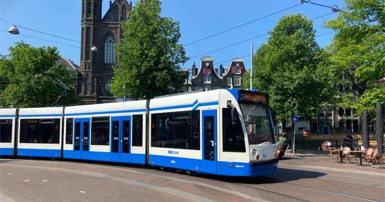 Amsterdam Trams: Complete Guide To Routes, Tickets & Costs