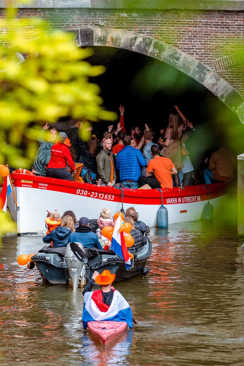 Important Dutch Holidays & Busy Travel Dates (From A Local)