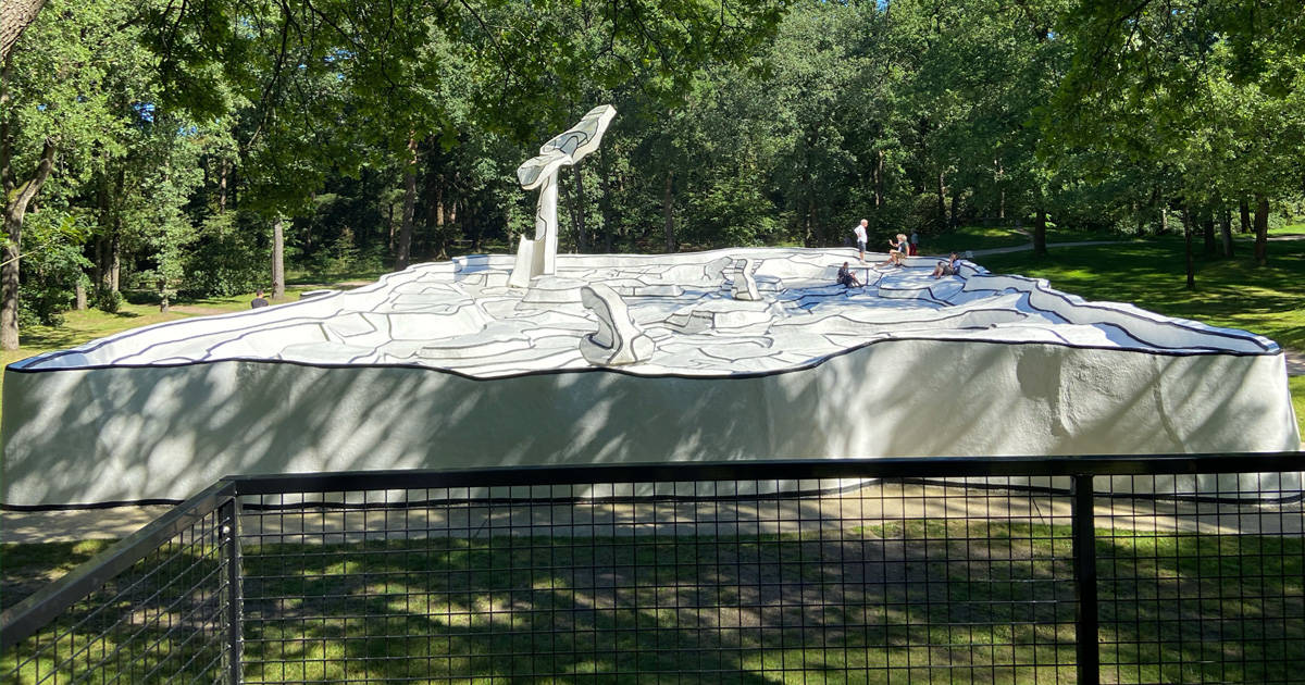 Kröller-Müller Museum Netherlands: Van Gogh & Sculptures