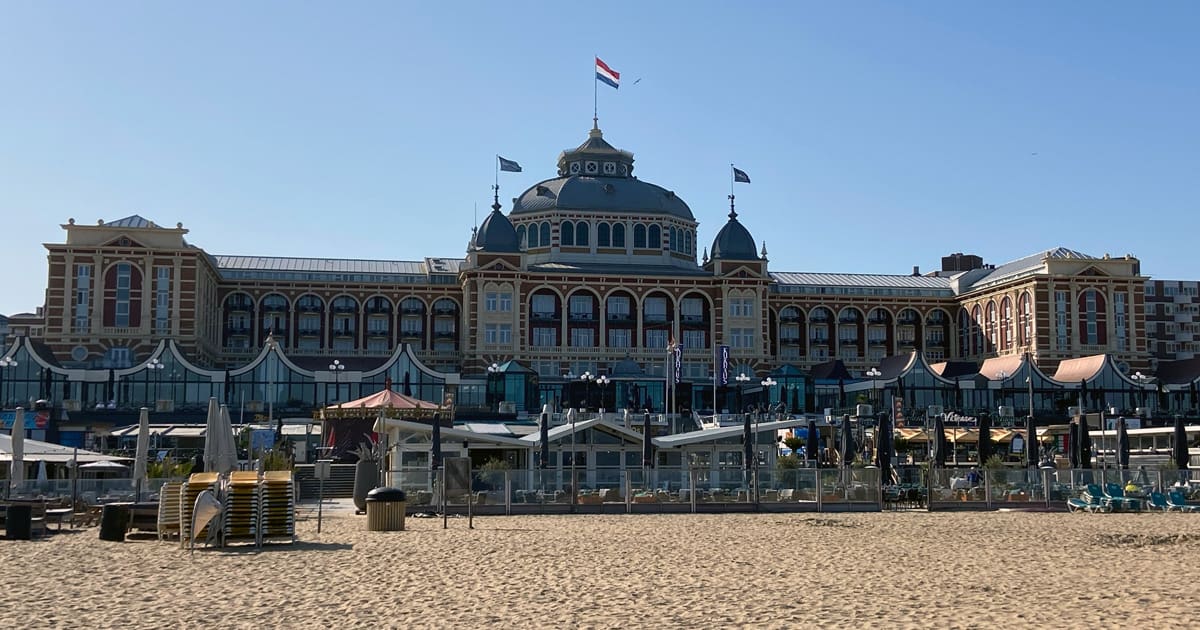 Scheveningen Beach - Discover The 10 Best Activities ⛱️