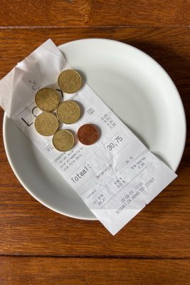 Tipping In Amsterdam: When & How Much To Tip Local's Guide