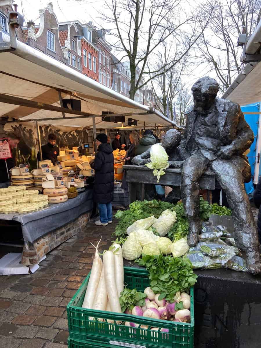 25 Street Markets Amsterdam: The Best Markets In Amsterdam