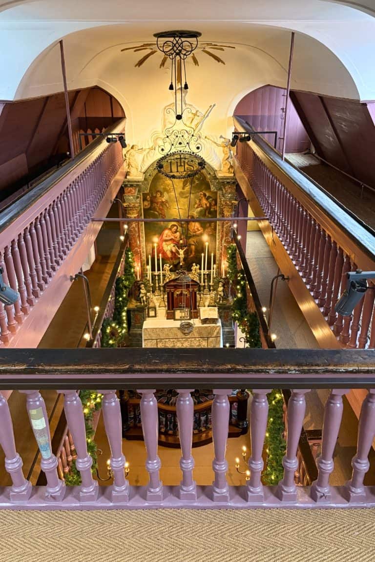 Our Lord In The Attic Museum: Amsterdam's Hidden Church 🙏
