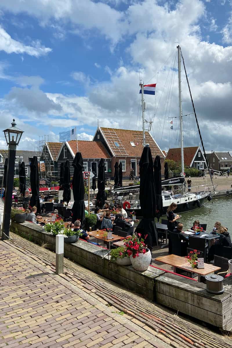 Volendam And Marken Day Trip: Tourist Trap Or Worth It? 🐟
