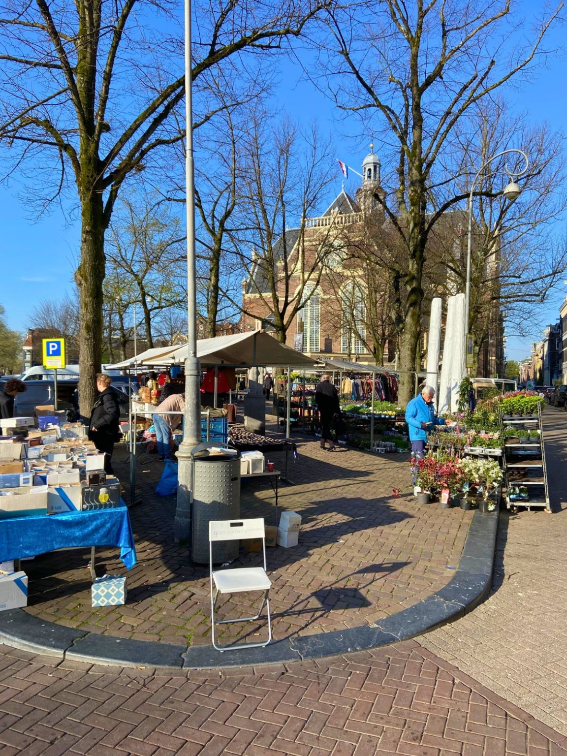25 Street Markets Amsterdam: The Best Markets In Amsterdam