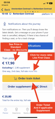 Train Tickets Netherlands: Buy Your Train Tickets 2023 🎫