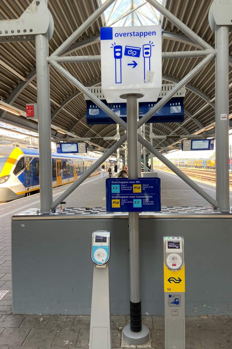 Train Tickets Netherlands: Buy Your Train Tickets 2023 🎫