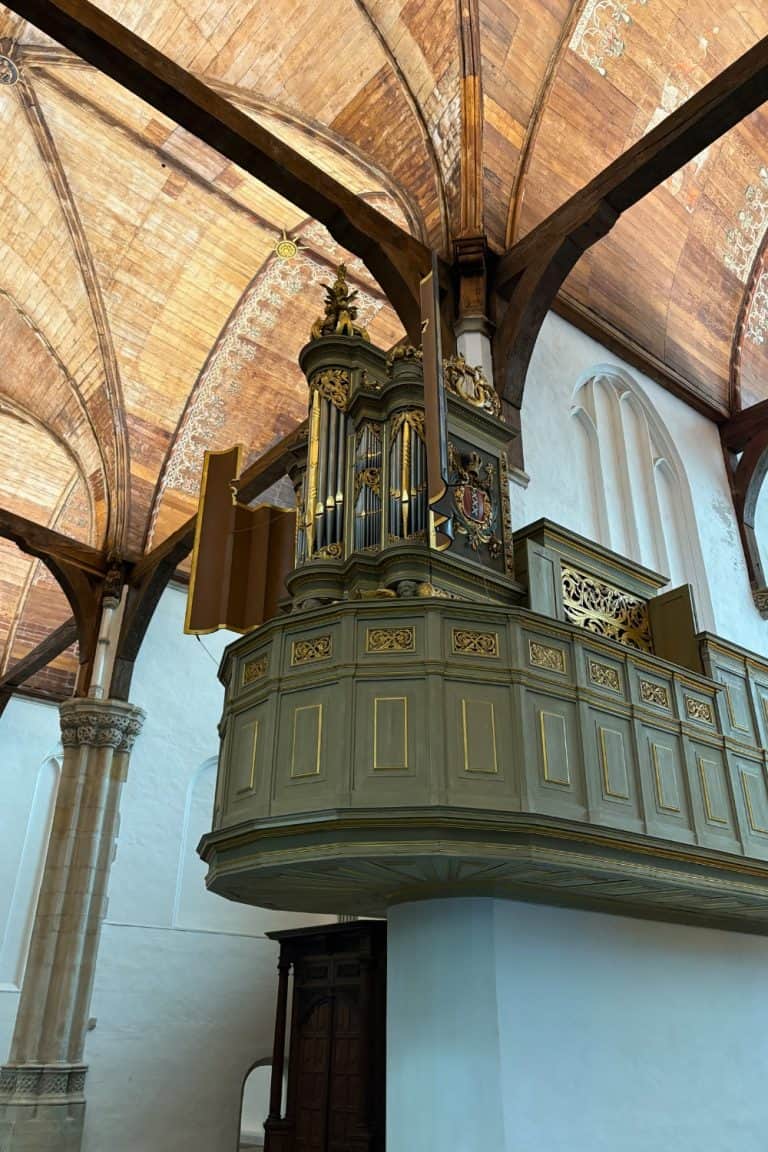 Old Church Amsterdam: 700 Years Of History 🕰️