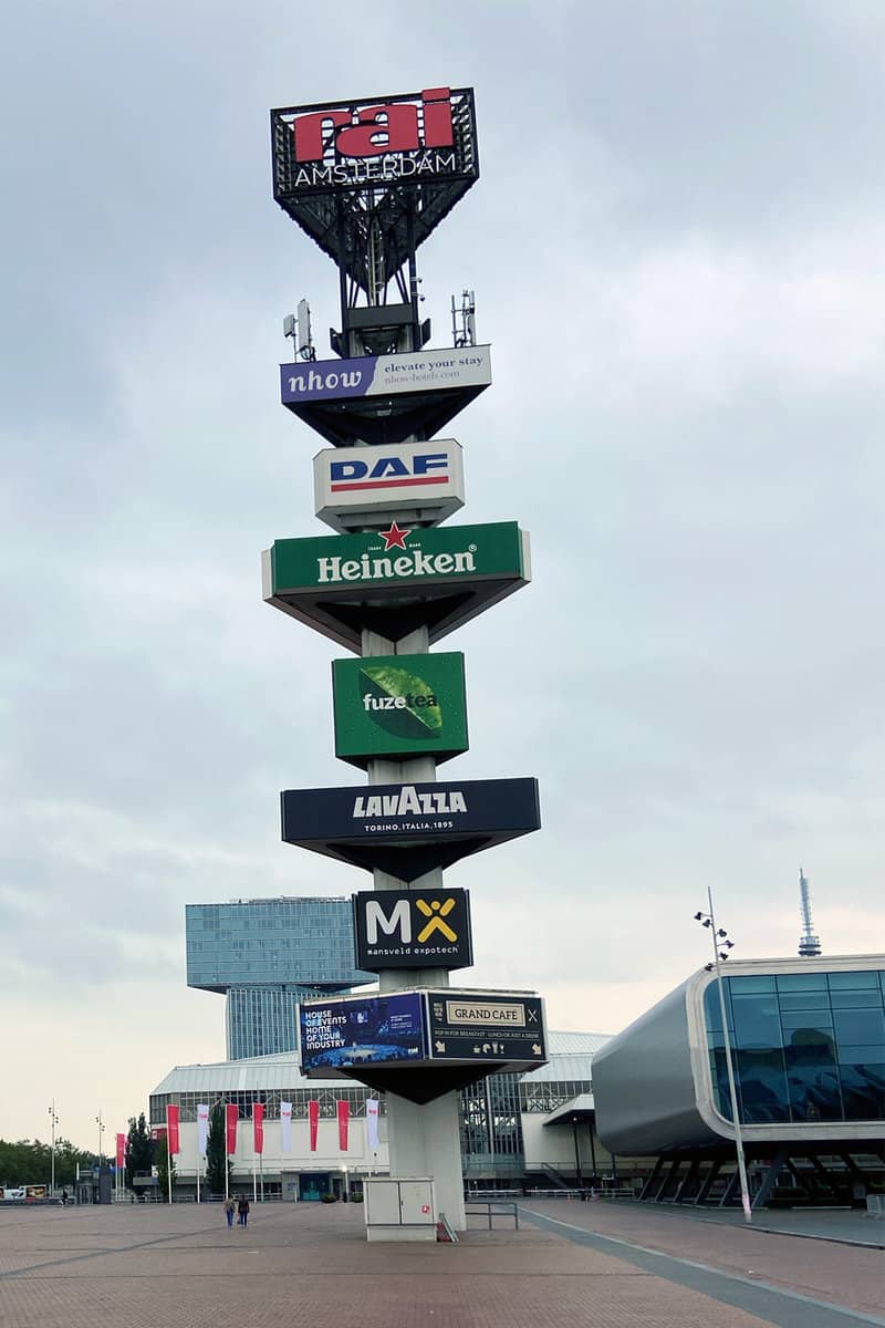 RAI Amsterdam: 4 Easy Ways To Get There & 4 Best Hotels