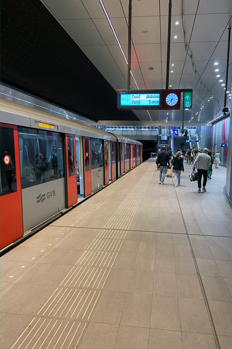 RAI Amsterdam: 4 Easy Ways To Get There & 4 Best Hotels