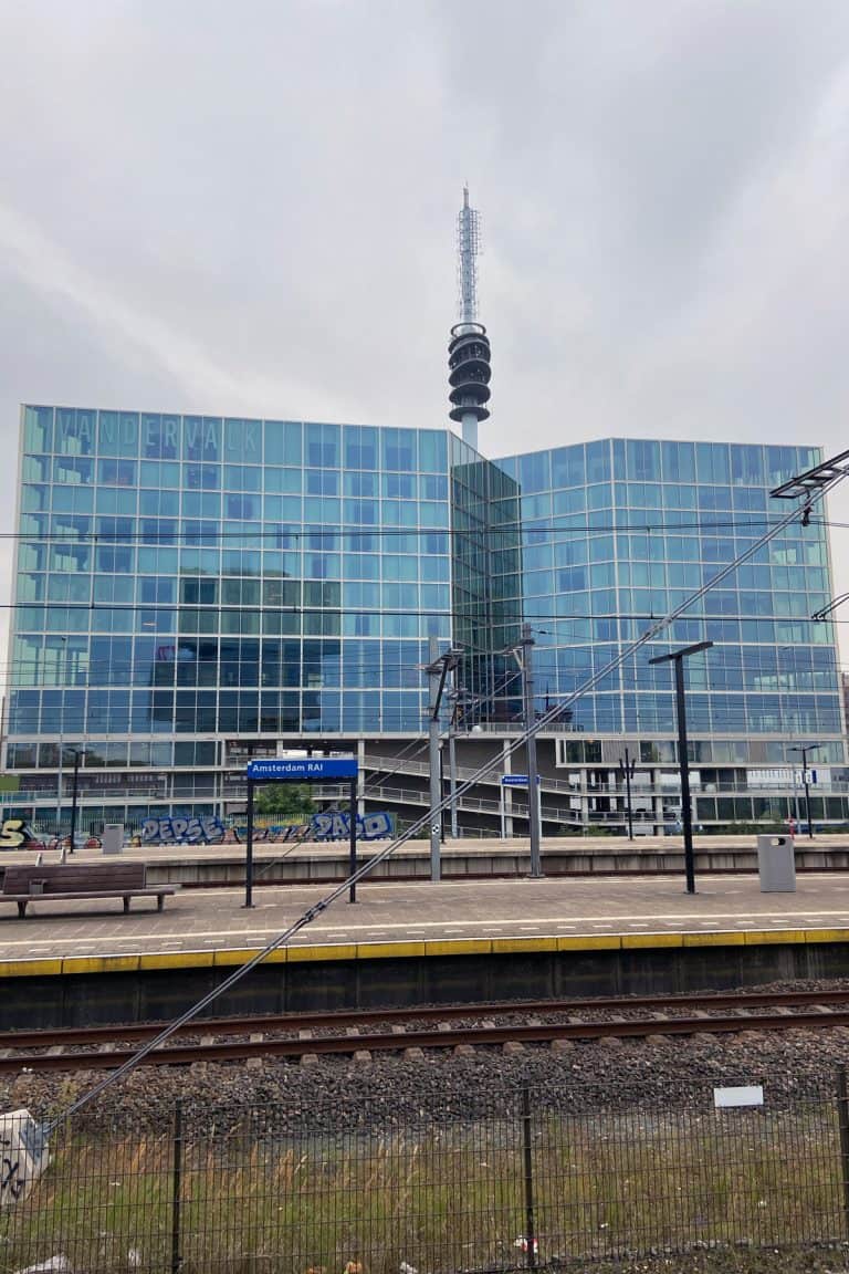 RAI Amsterdam: 4 Easy Ways To Get There & 4 Best Hotels