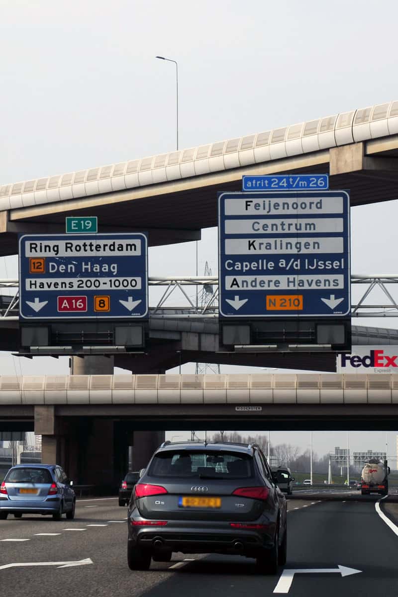 Fastest Way From Amsterdam To Rotterdam (2 Options) 🚖 🚆