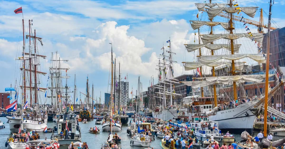 Is SAIL Amsterdam Actually Worth The Hassle? A Locals Take ⛵