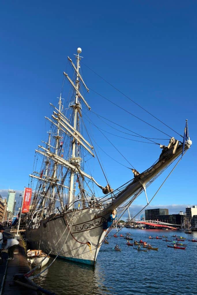 Is SAIL Amsterdam Actually Worth The Hassle? A Locals Take ⛵