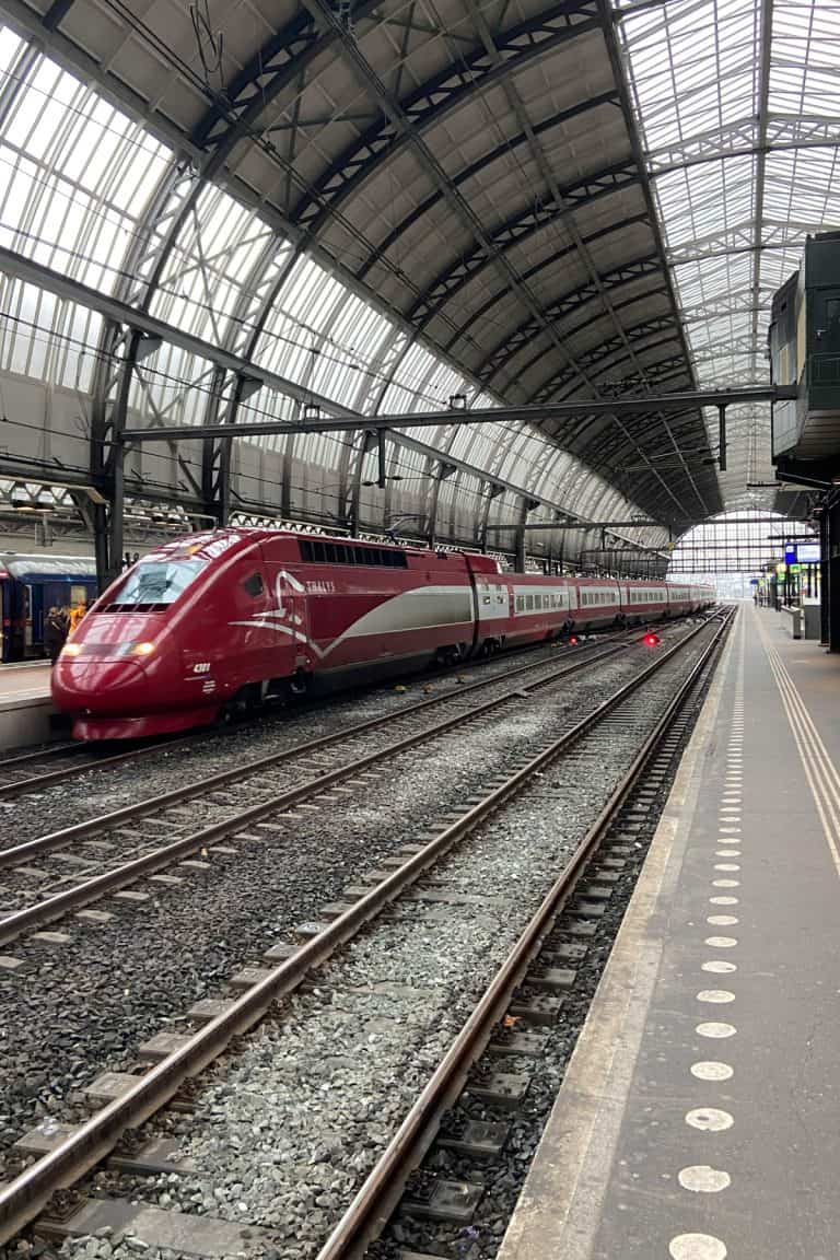 4 Easy Ways To Get From Amsterdam To Brussels. This Is How!