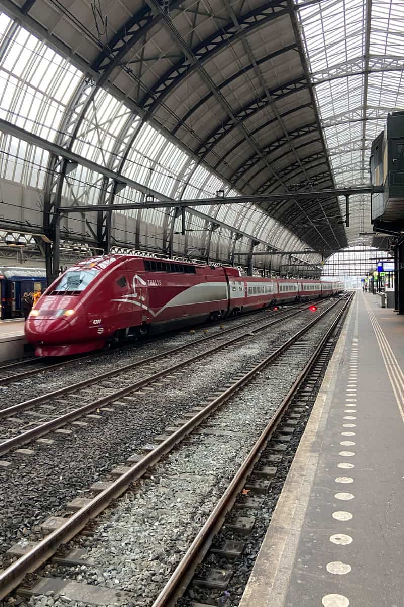 4 Easy Ways To Get From Amsterdam To Brussels. This Is How!