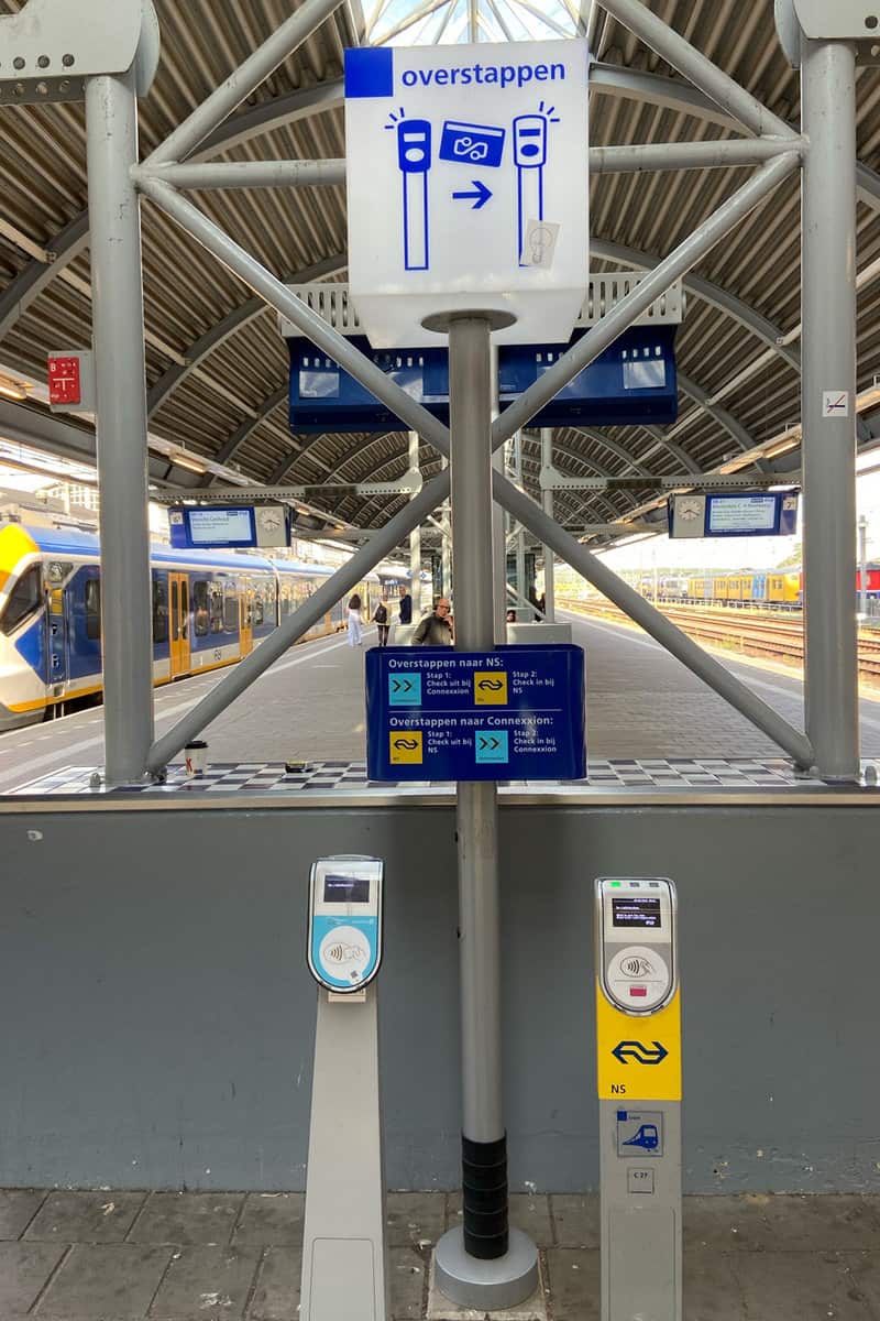 The Netherlands By Train: How Netherlands Train Travel Works