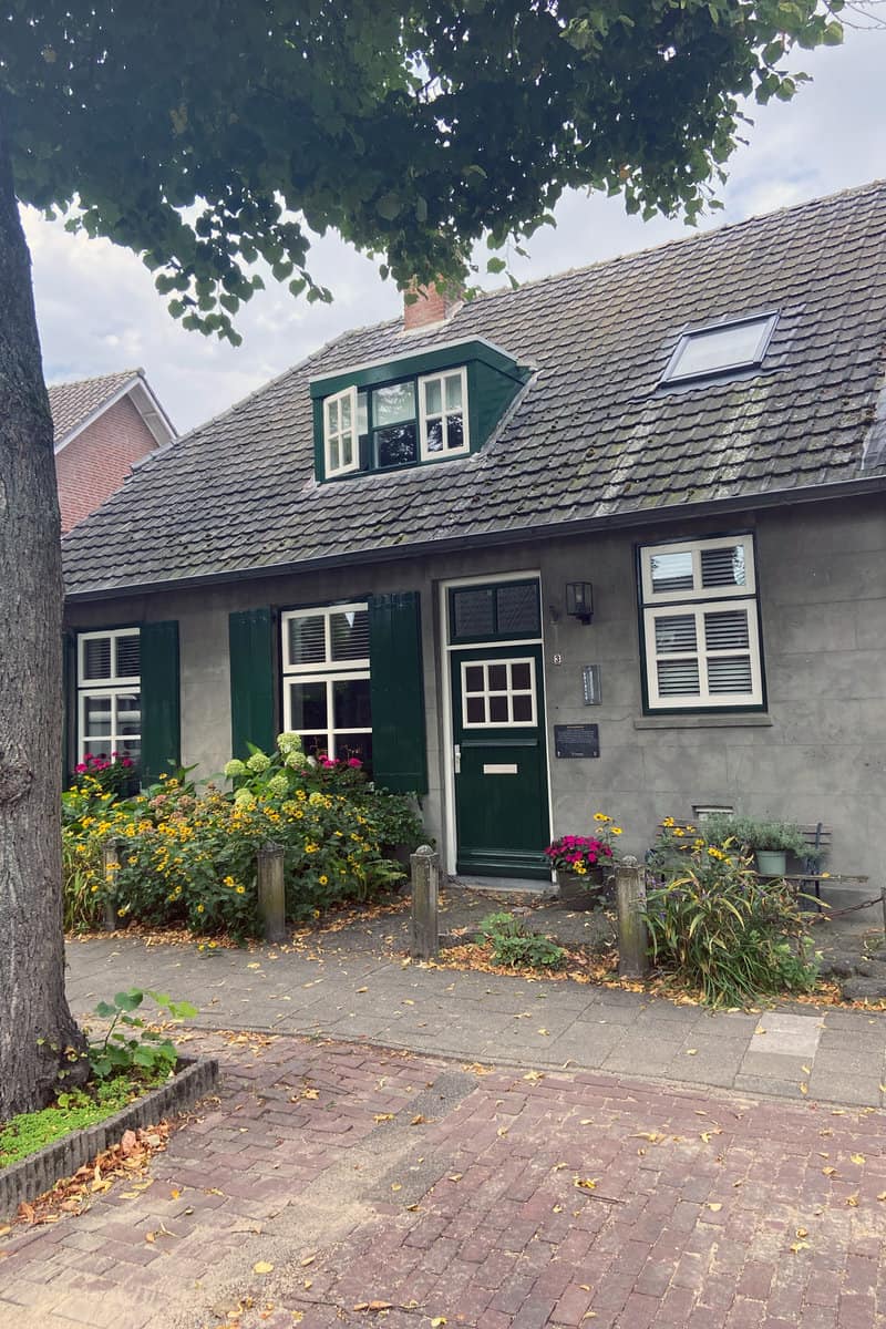 Vincent Van Gogh In Nuenen: Birthplace Of The Potato Eaters