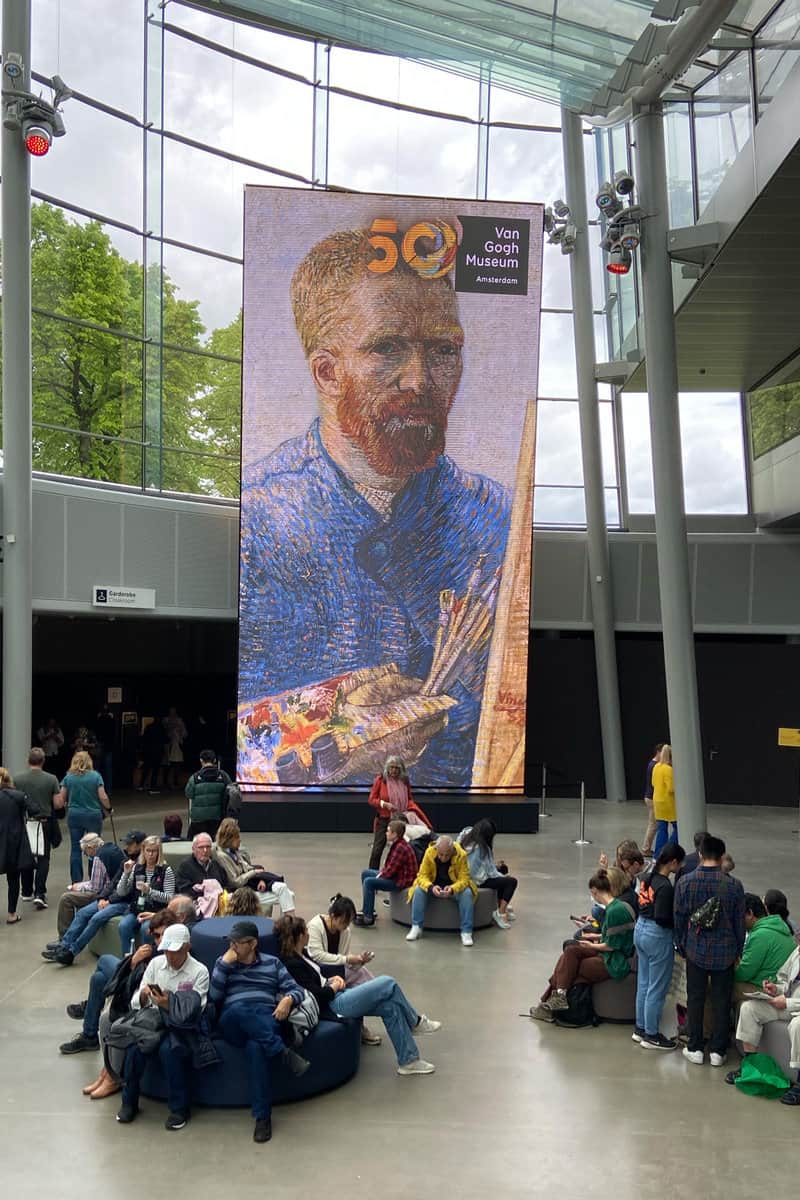 13 Van Gogh Museum Tips: Avoid Crowds Like A Local 👨‍🎨