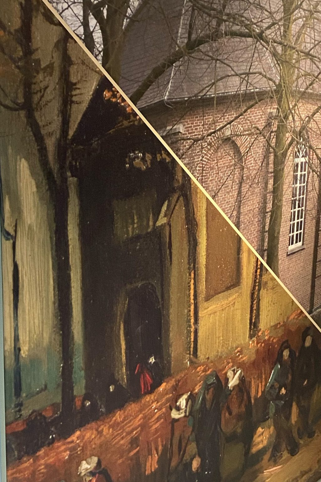 Vincent Van Gogh In Nuenen: Birthplace Of The Potato Eaters