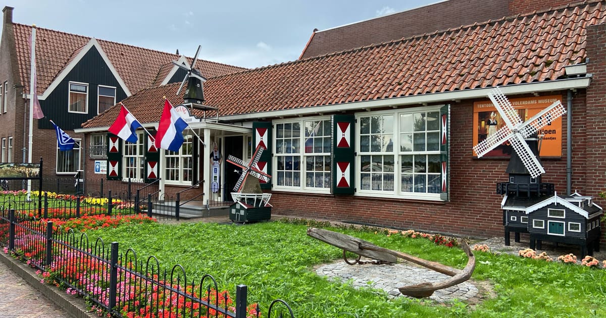 Volendam And Marken Day Trip 15 Attractions Trap Or Fun? 🐟