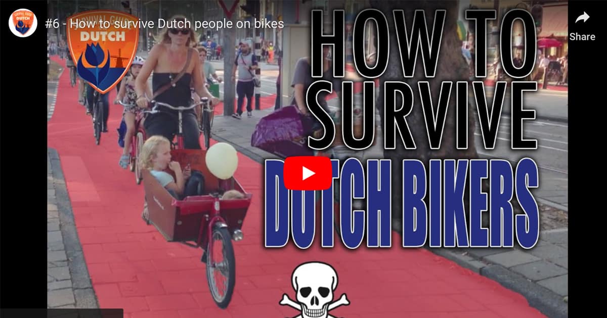 Bike Rental Amsterdam: 6 Compelling Reasons Why Not To Rent